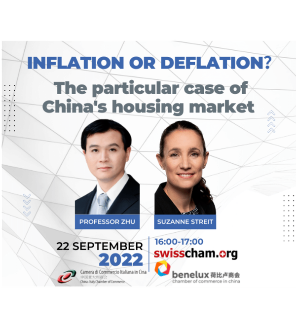[Webinar] Inflation or Deflation: The Particular Case of China's Housing Market | SwissCham ...